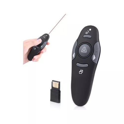 APUNTADOR INALAMBRICO PUNTERO LASER PARA DISPOSITIVAS – Soriega
