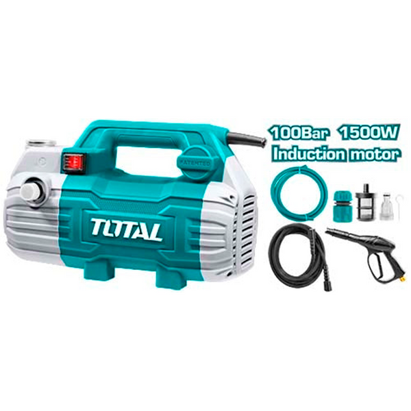 Hidrojet De Inducción / Hidrolavadora De 1500 Watts Total – Soriega
