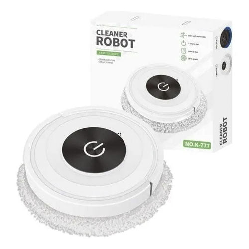 Robot Trapeador K-777 Maquina Inteligente Automátic – Soriega