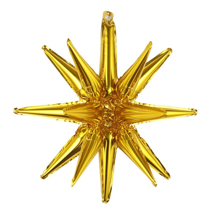 Globo Metalizado Armables Estrella Explosiva 22 Inch Fiestas – Soriega